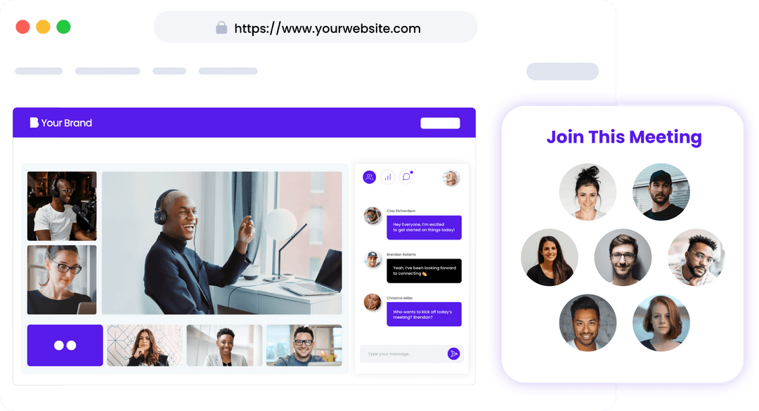 Sequel.io | Webinars and events on your website